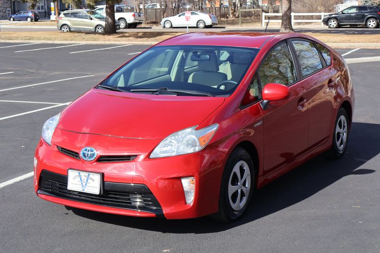2013 Toyota Prius | Victory Motors of Colorado