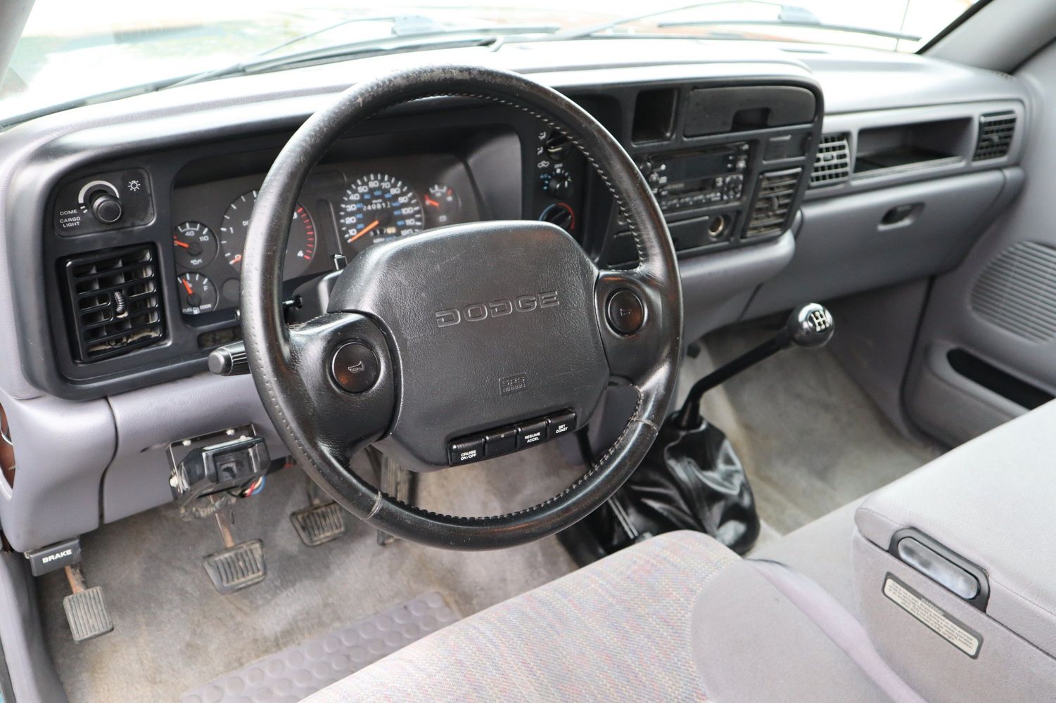 1997 Dodge Ram 2500 Laramie SLT | Victory Motors of Colorado