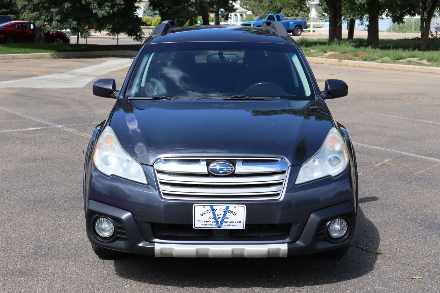 2013 Subaru Outback 2.5i Limited | Victory Motors of Colorado