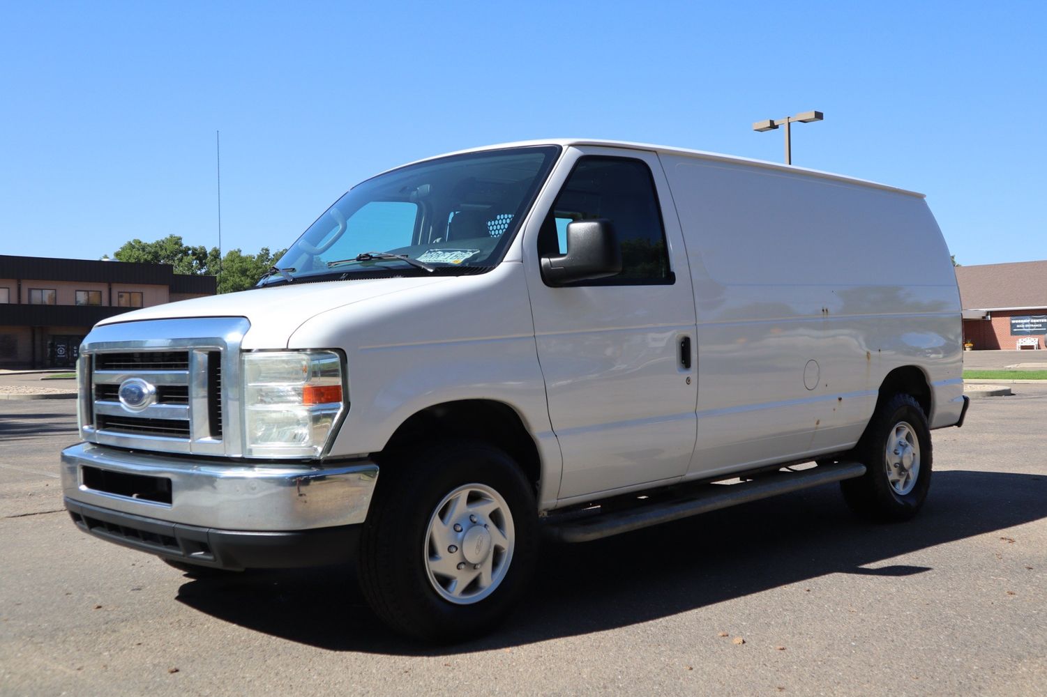 2011 Ford E-250 | Victory Motors of Colorado