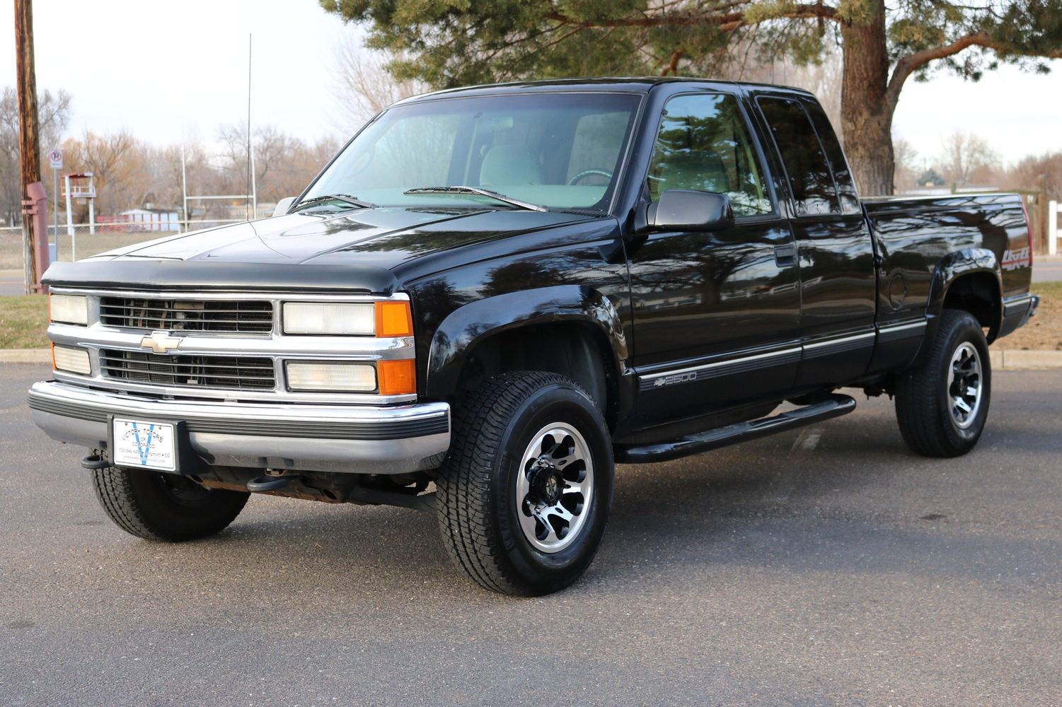 1997 Chevrolet Silverado 2500 | Victory Motors of Colorado