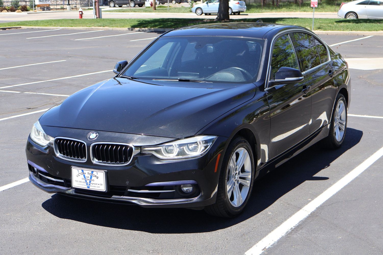 2017 Bmw 330i Xdrive Horsepower