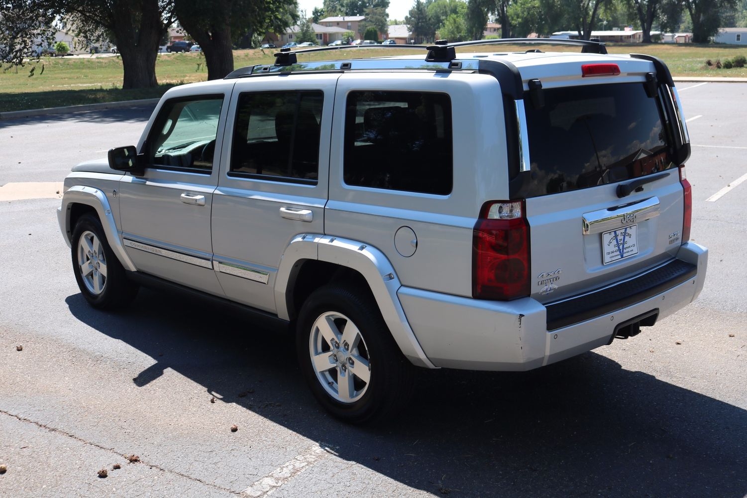 2006 Jeep Commander Limited | Victory Motors of Colorado