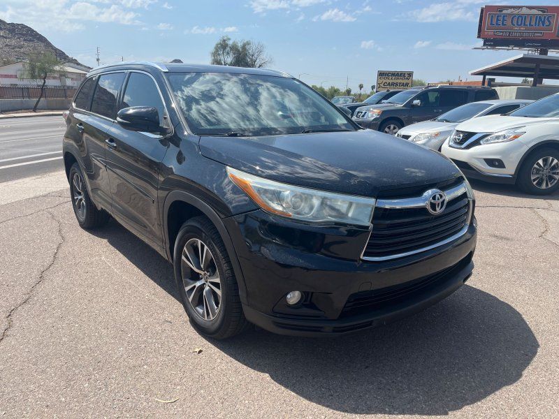 2016 Toyota Highlander XLE | Cool Motors