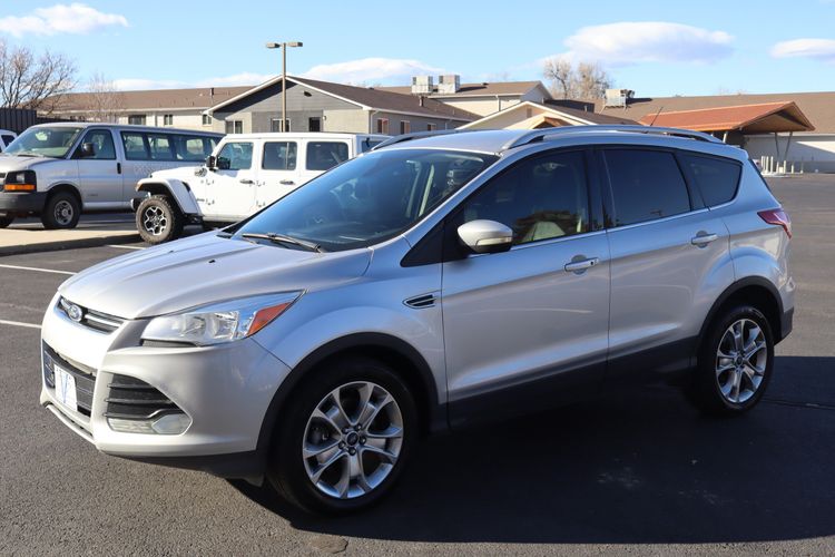 2014 Ford Escape Titanium | Victory Motors of Colorado