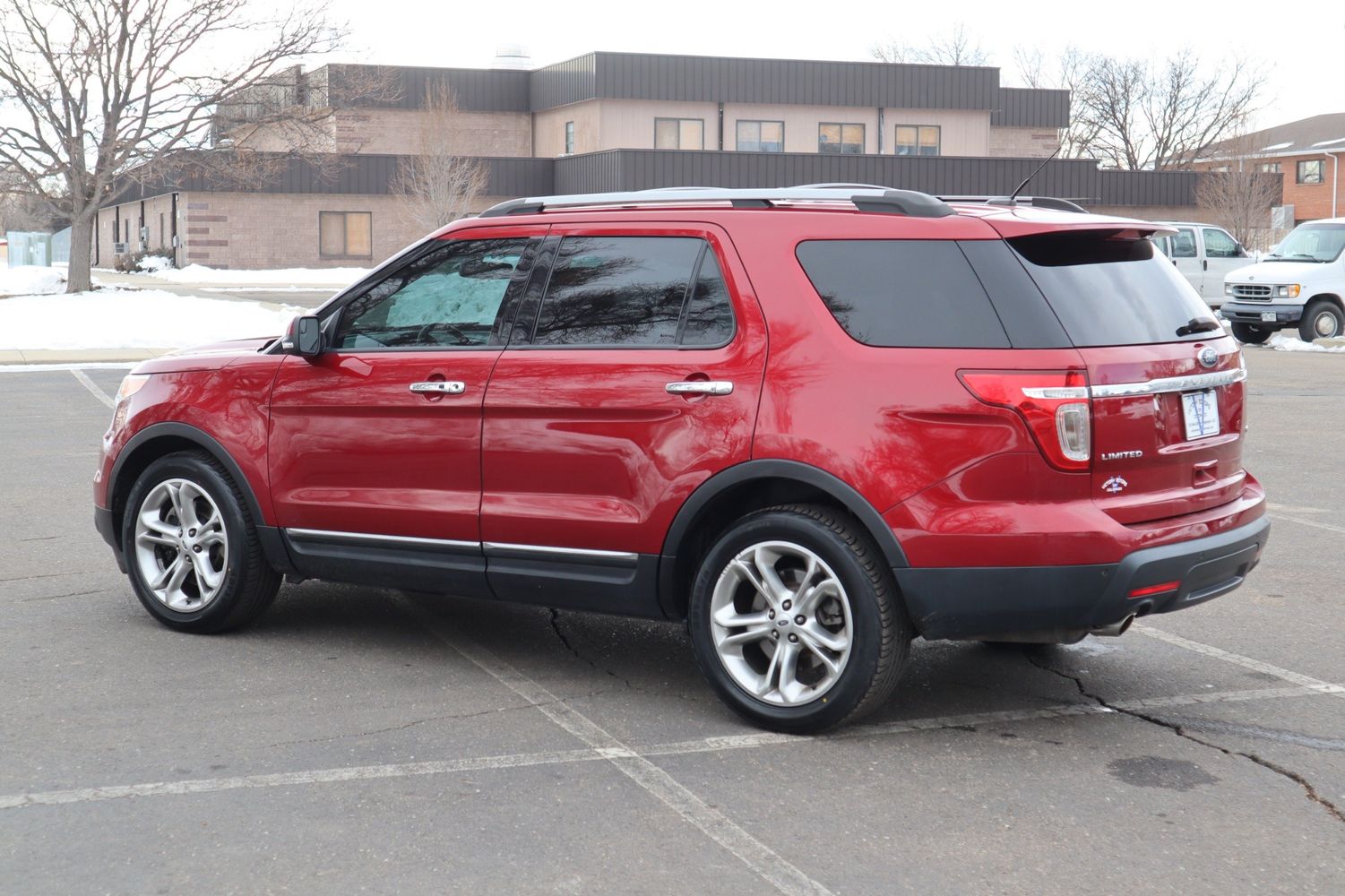 2014 Ford Explorer Limited | Victory Motors of Colorado