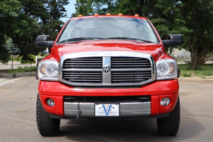 2008 Dodge Ram Pickup 3500 SLT | Victory Motors of Colorado