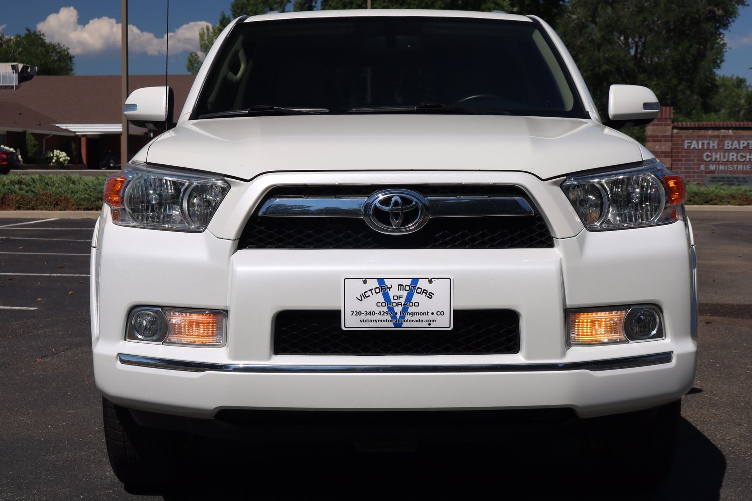2013 Toyota 4Runner Limited | Victory Motors of Colorado