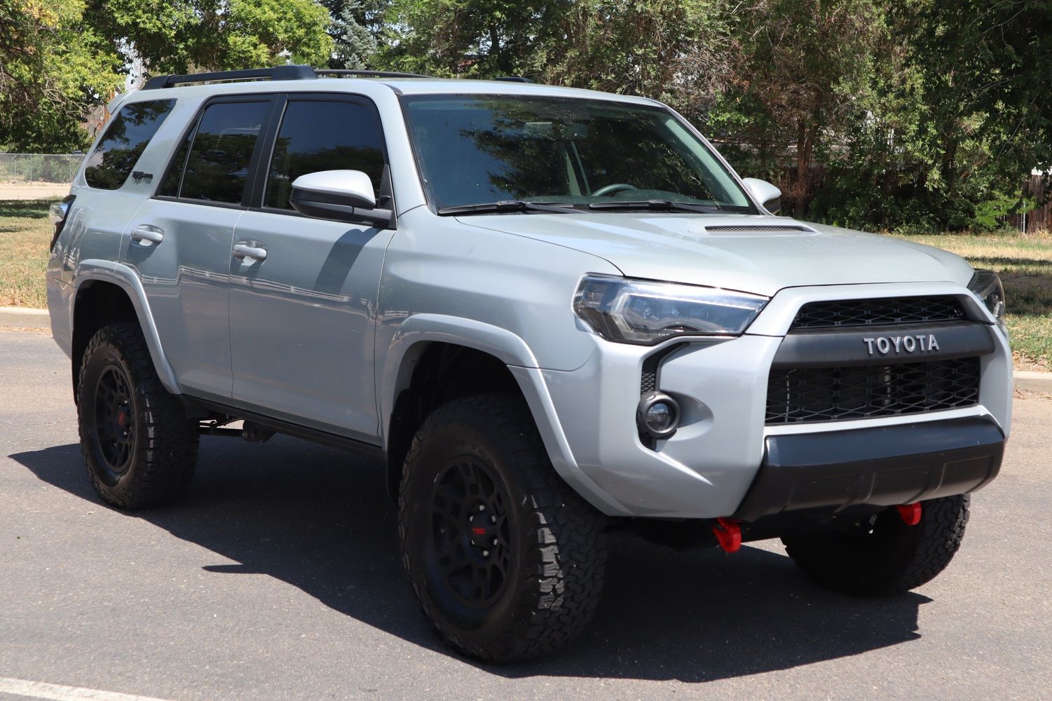 2017 Toyota 4Runner TRD Pro | Victory Motors of Colorado