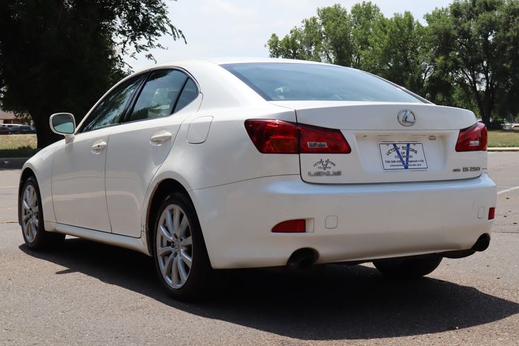 2006 Lexus IS 250 Base | Victory Motors of Colorado