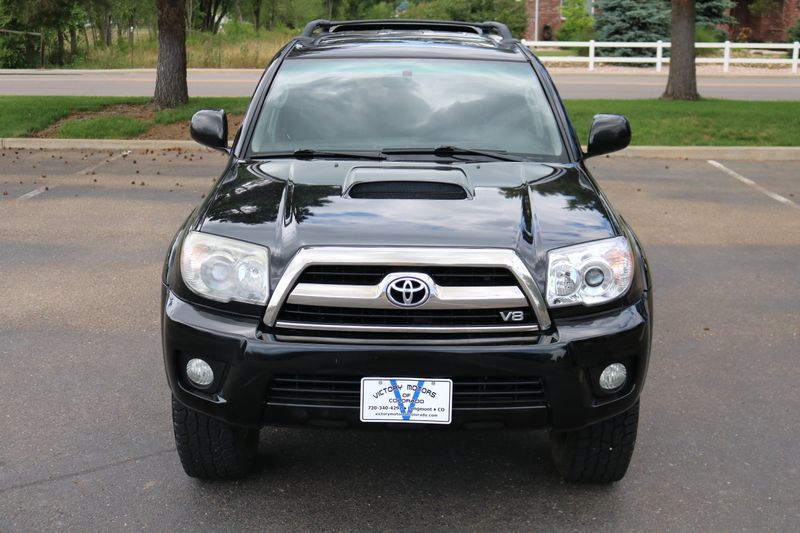 2006 Toyota 4Runner Photos