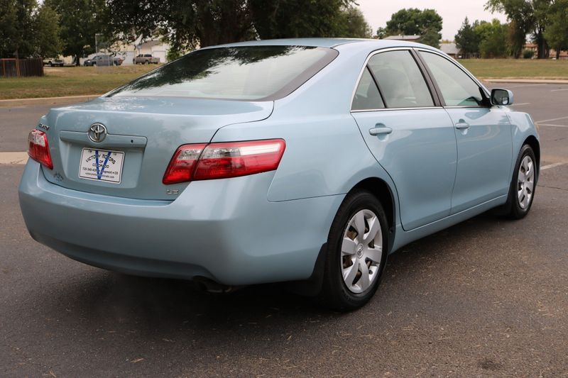 2008 Toyota Camry Photos