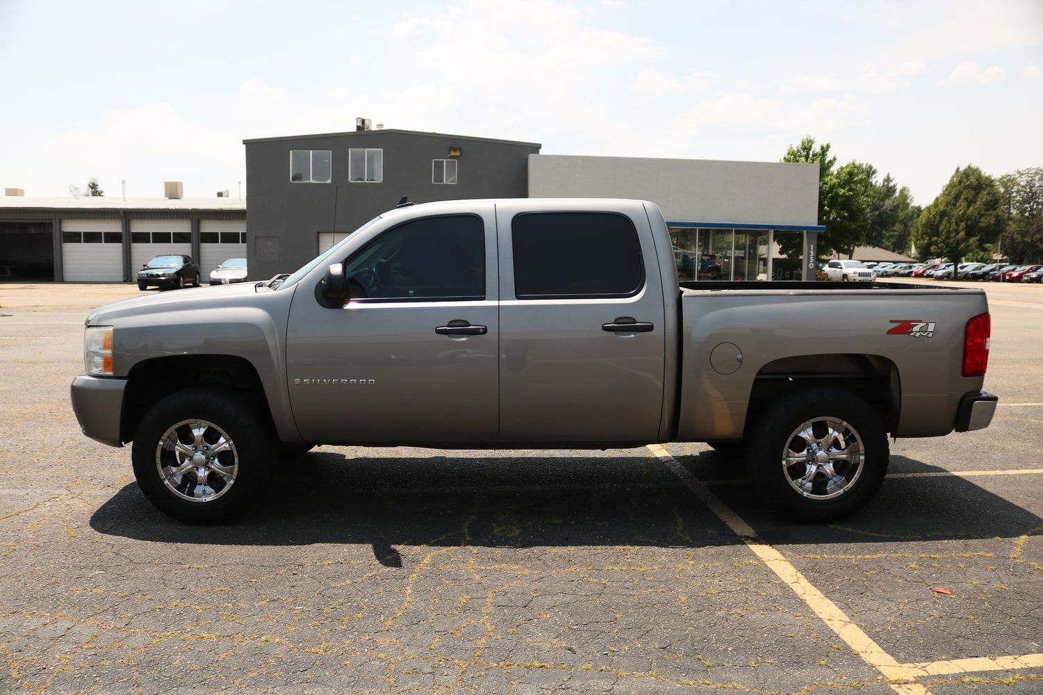 2007 Chevrolet Silverado 1500 LT2 | Victory Motors of Colorado