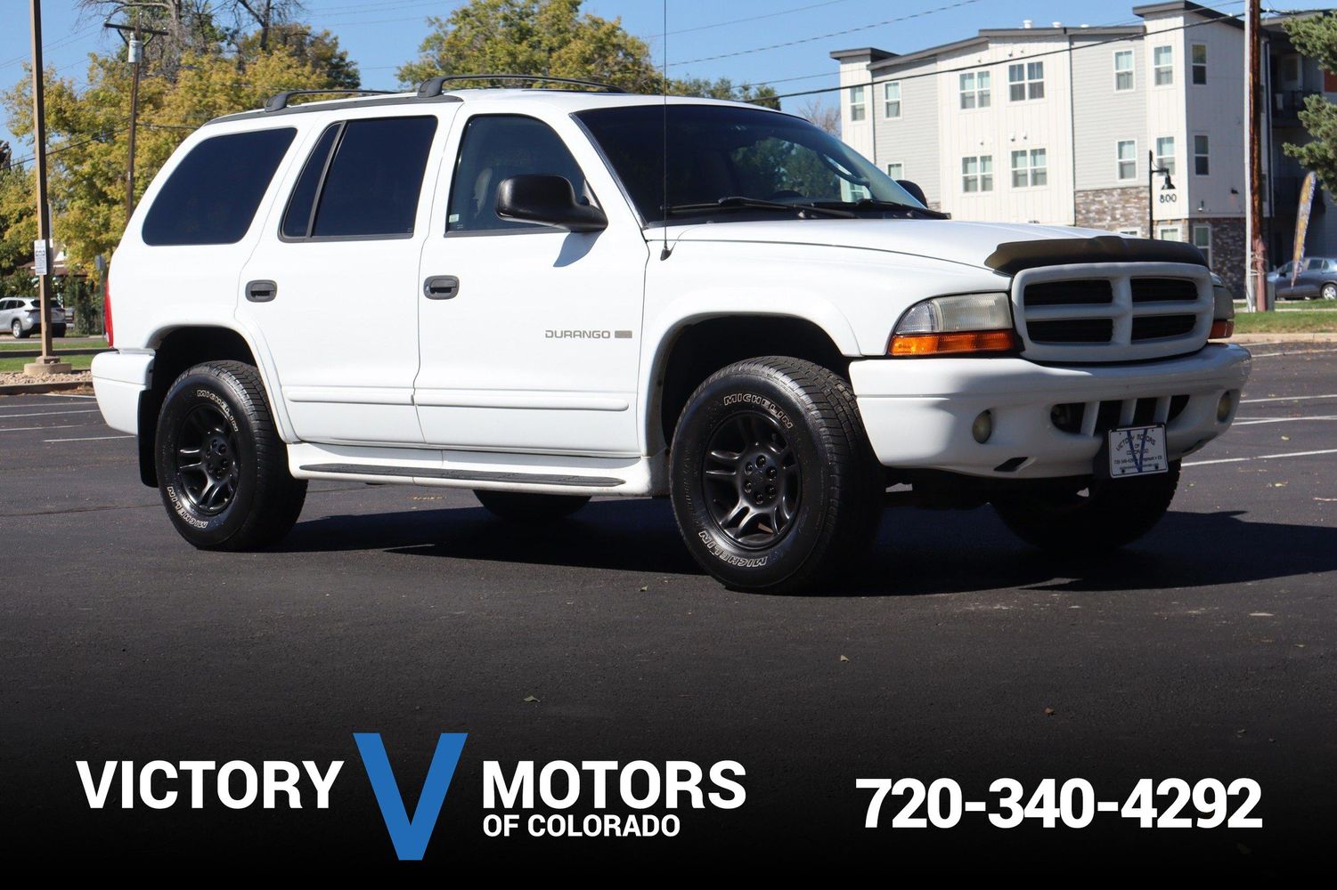 2001 Dodge Durango | Victory Motors of Colorado