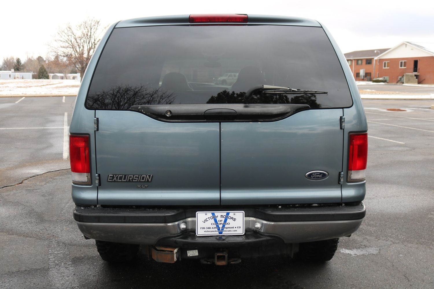 2000 Ford Excursion XLT | Victory Motors of Colorado