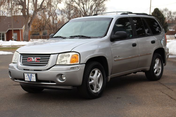 2006 GMC Envoy SLT | Victory Motors of Colorado