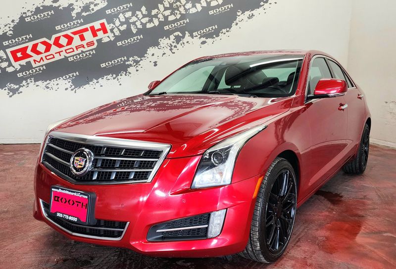 Current Inventory | Booth Motors LLC