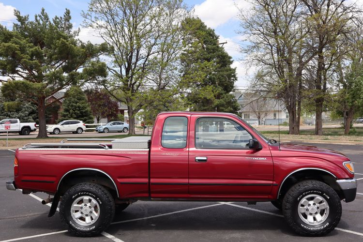 1996 Toyota Tacoma V6 | Victory Motors of Colorado