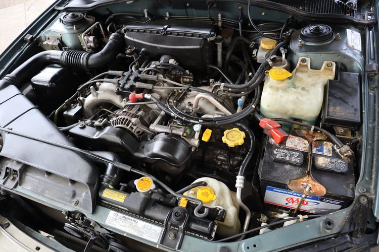 2001 Subaru Outback Limited | Victory Motors of Colorado