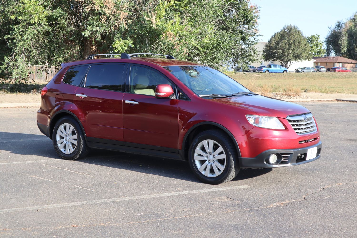 2009 Subaru Tribeca 7-Pass. | Victory Motors of Colorado