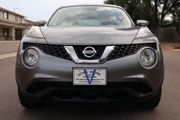 2016 Nissan JUKE S | Victory Motors of Colorado