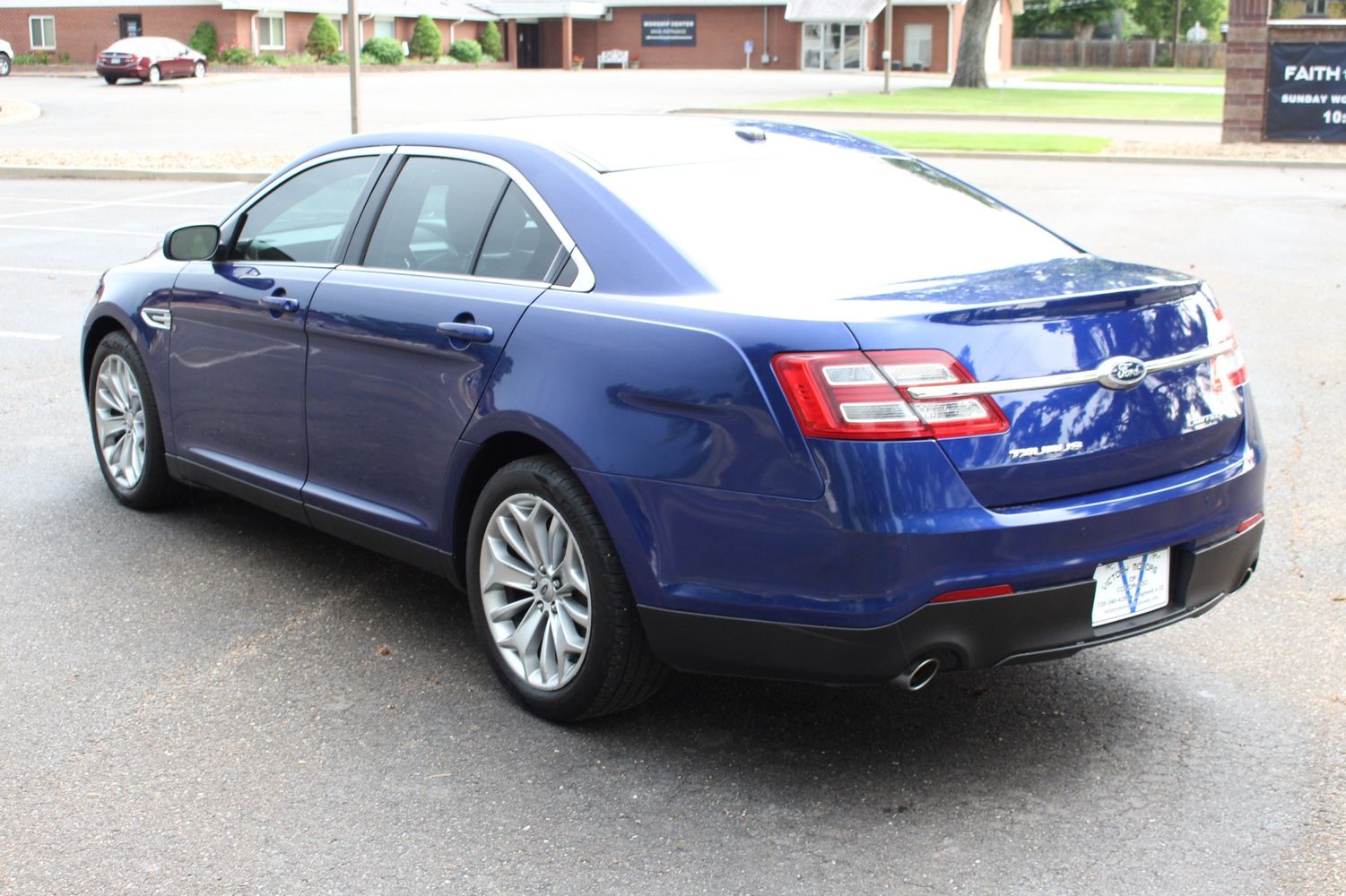 2013 Ford Taurus Limited | Victory Motors of Colorado