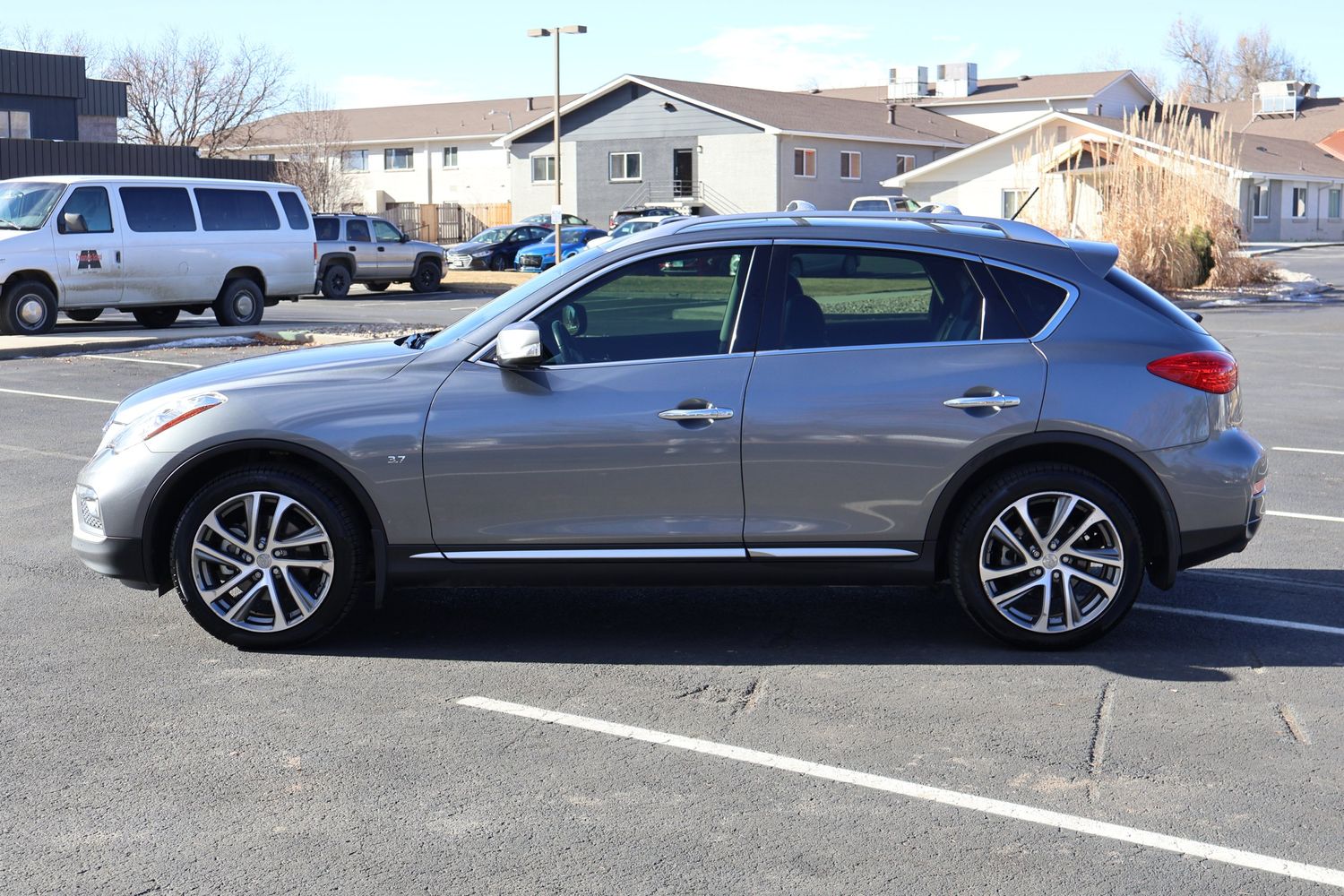 2017 INFINITI QX50 Base | Victory Motors of Colorado