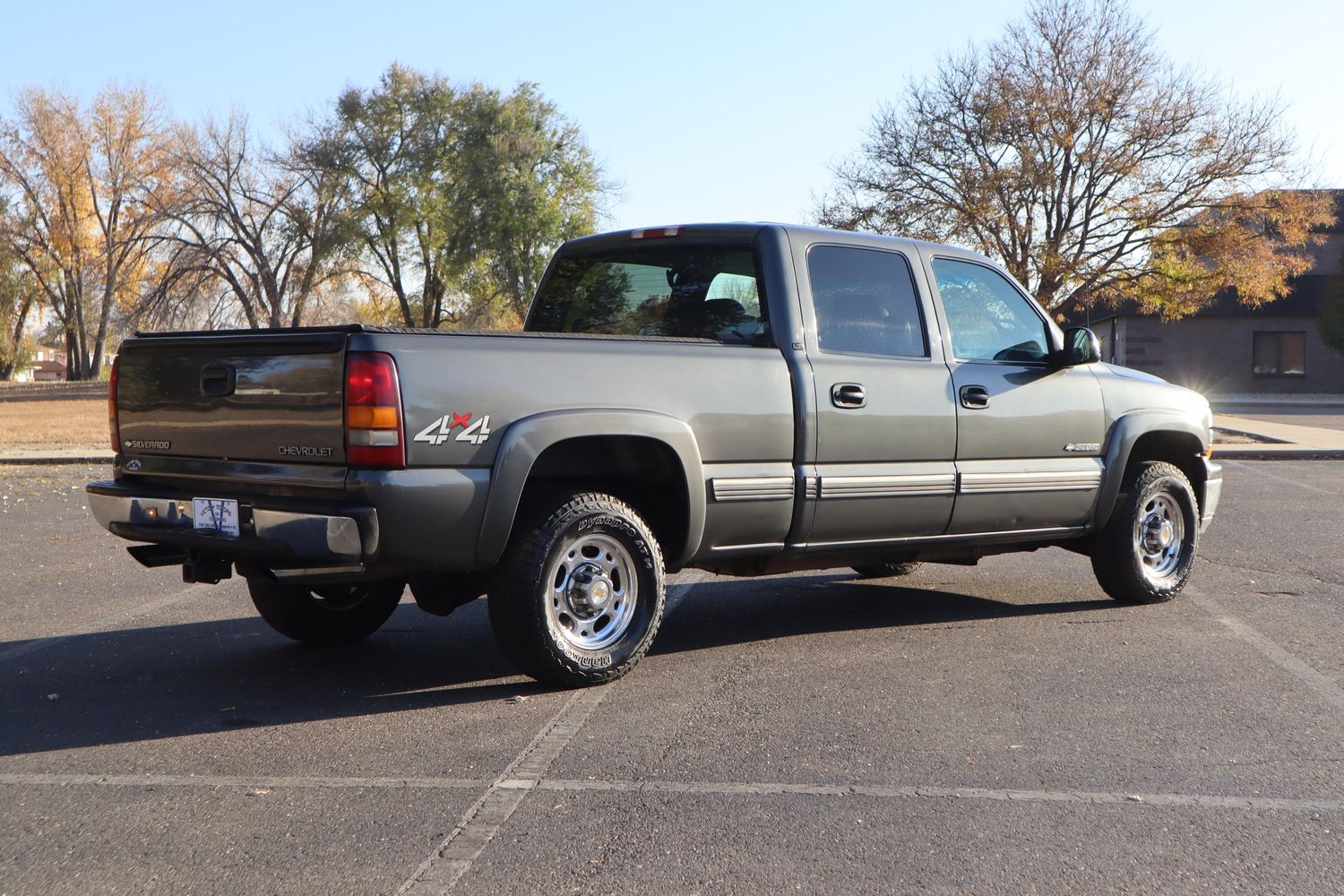 2001 Chevrolet Silverado 1500HD LT | Victory Motors of Colorado