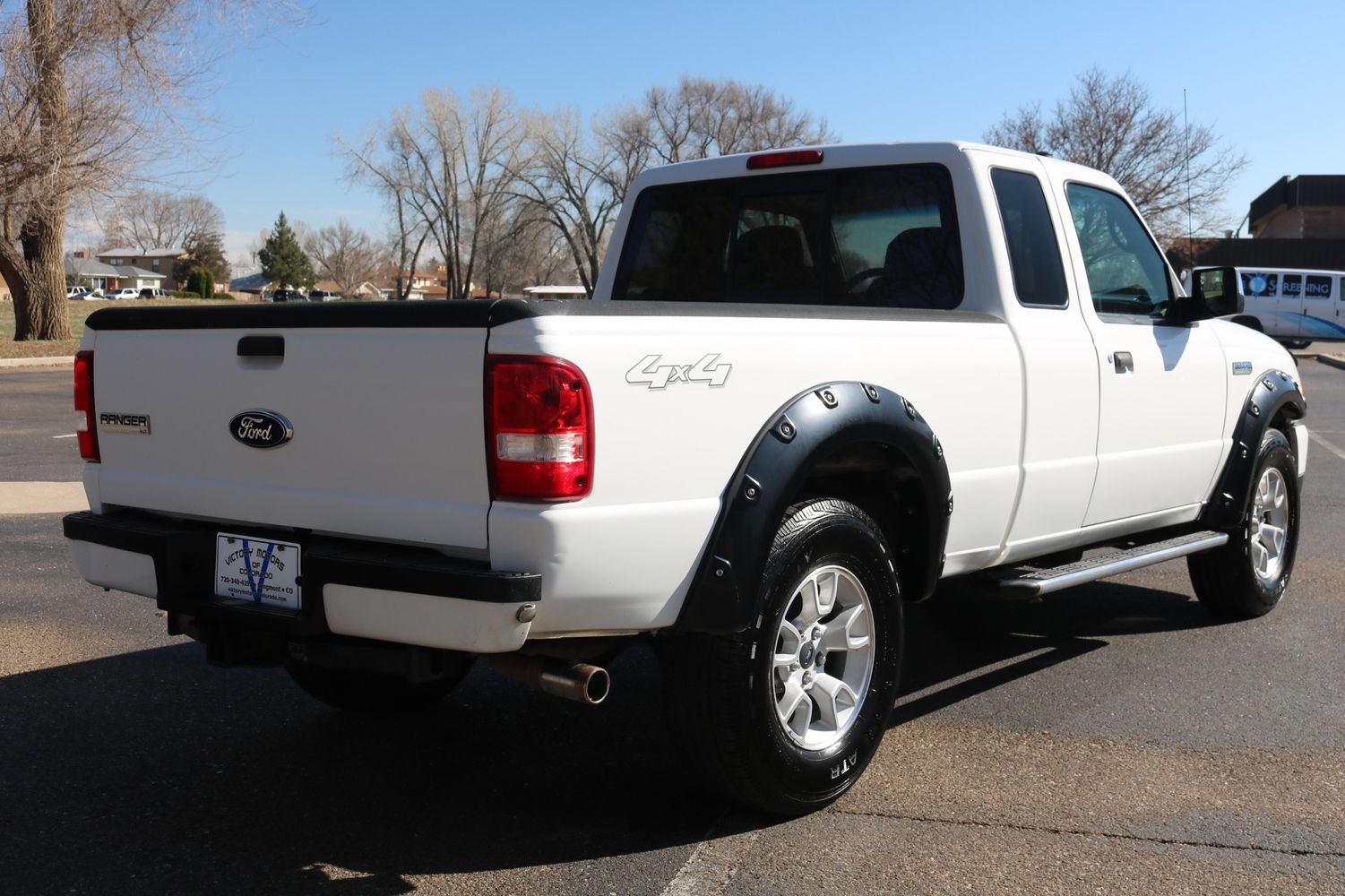 2008 Ford Ranger XLT | Victory Motors of Colorado