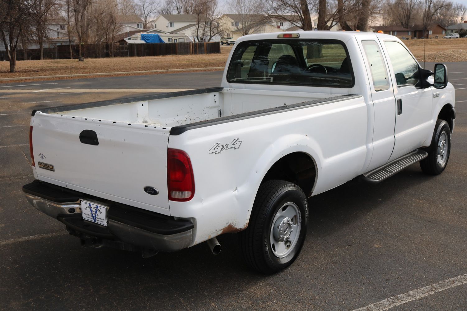 2007 Ford F-250 Super Duty XL | Victory Motors of Colorado