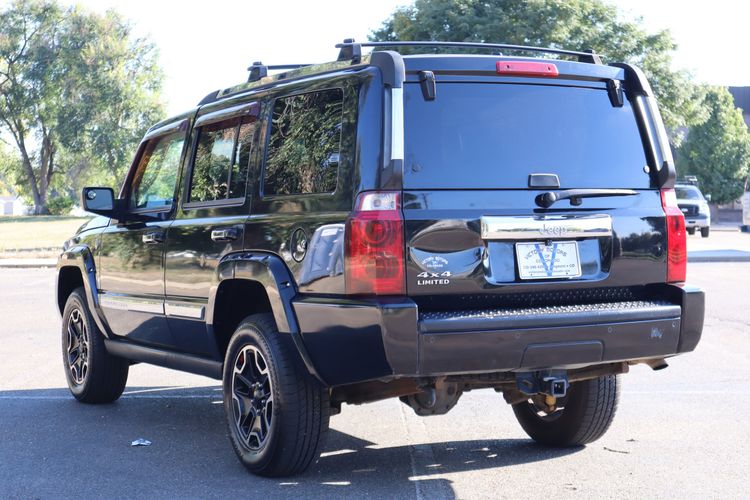 2006 Jeep Commander Limited | Victory Motors of Colorado