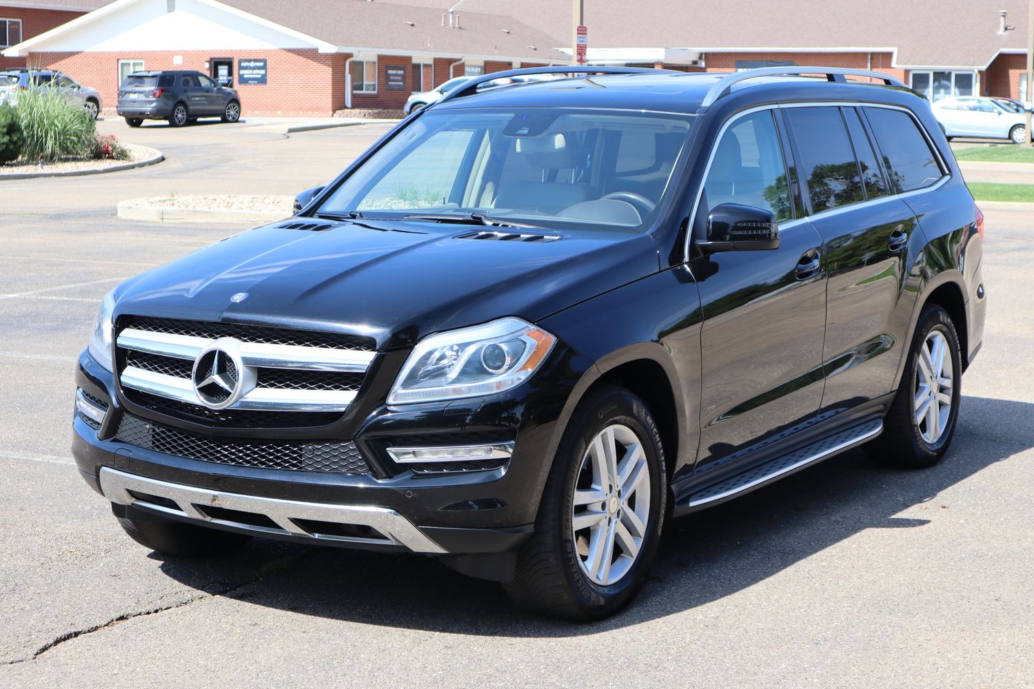 2014 Mercedes-Benz GL-Class GL 450 4MATIC | Victory Motors of Colorado