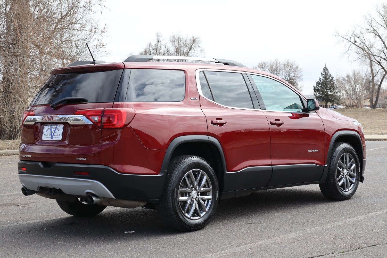 2017 GMC Acadia SLT-1 | Victory Motors of Colorado
