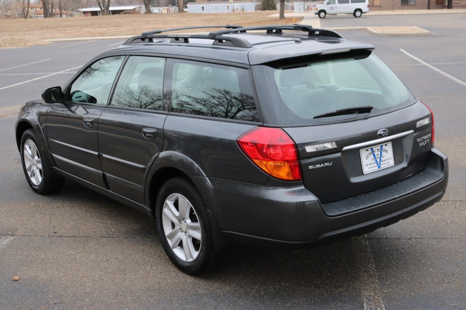 2007 Subaru Outback 2.5 XT Limited | Victory Motors of Colorado