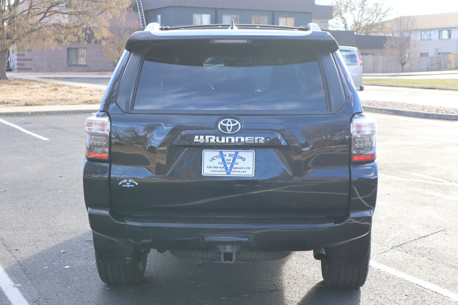 2017 Toyota 4Runner SR5 | Victory Motors of Colorado