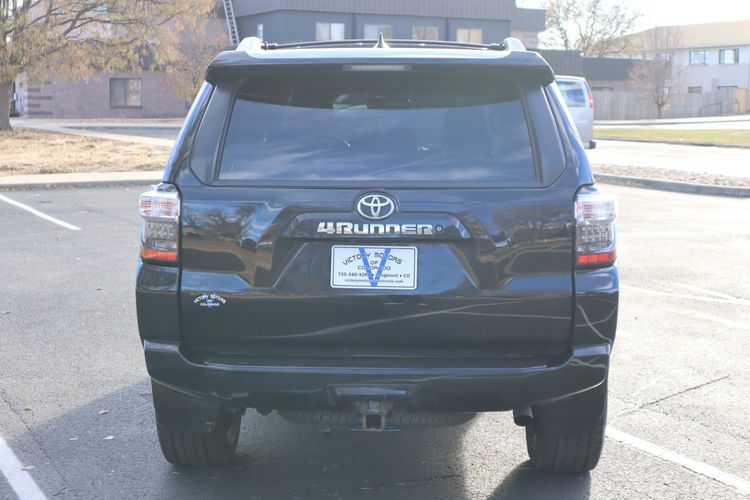 2017 Toyota 4Runner SR5 | Victory Motors of Colorado