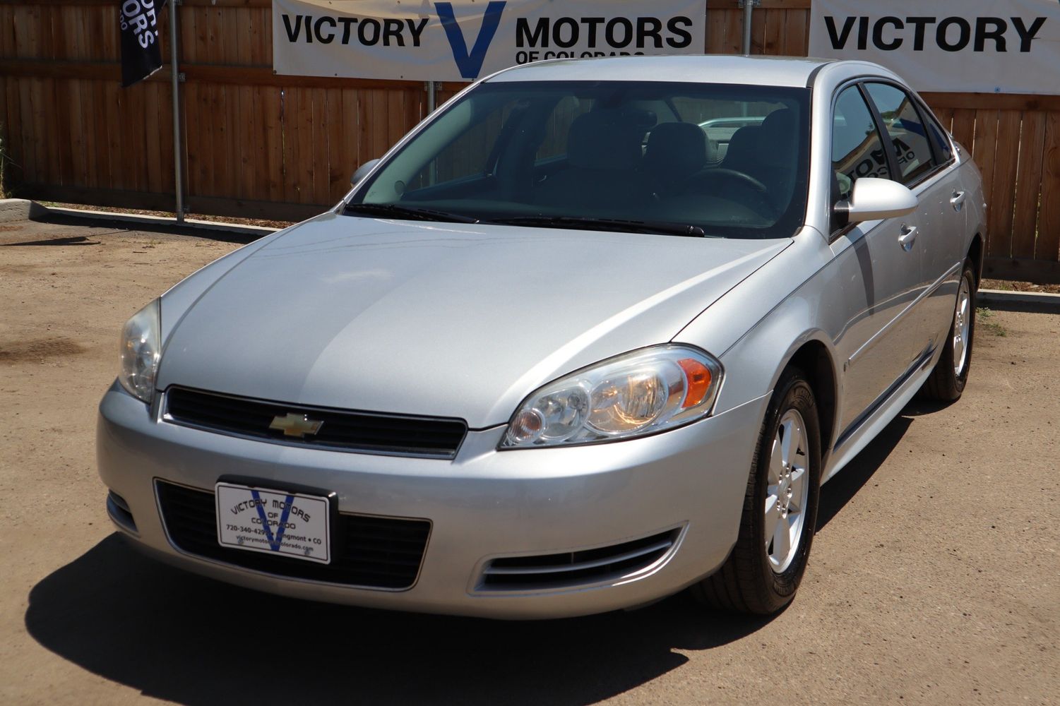 2009 Chevrolet Impala LT | Victory Motors of Colorado