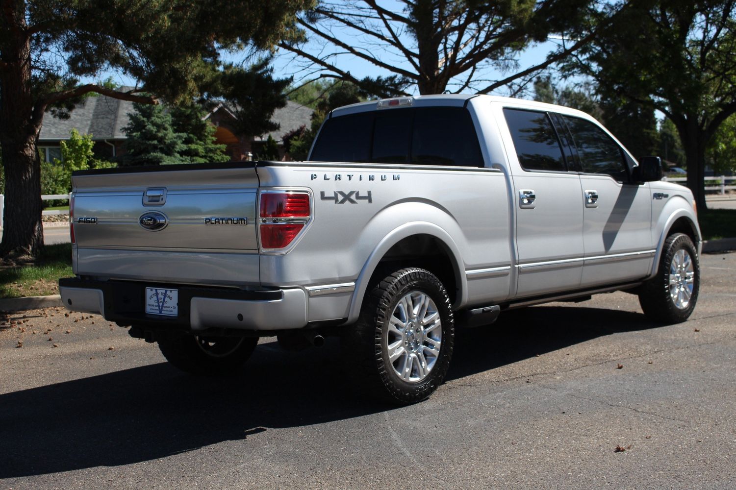 2009 Ford F-150 Platinum | Victory Motors of Colorado