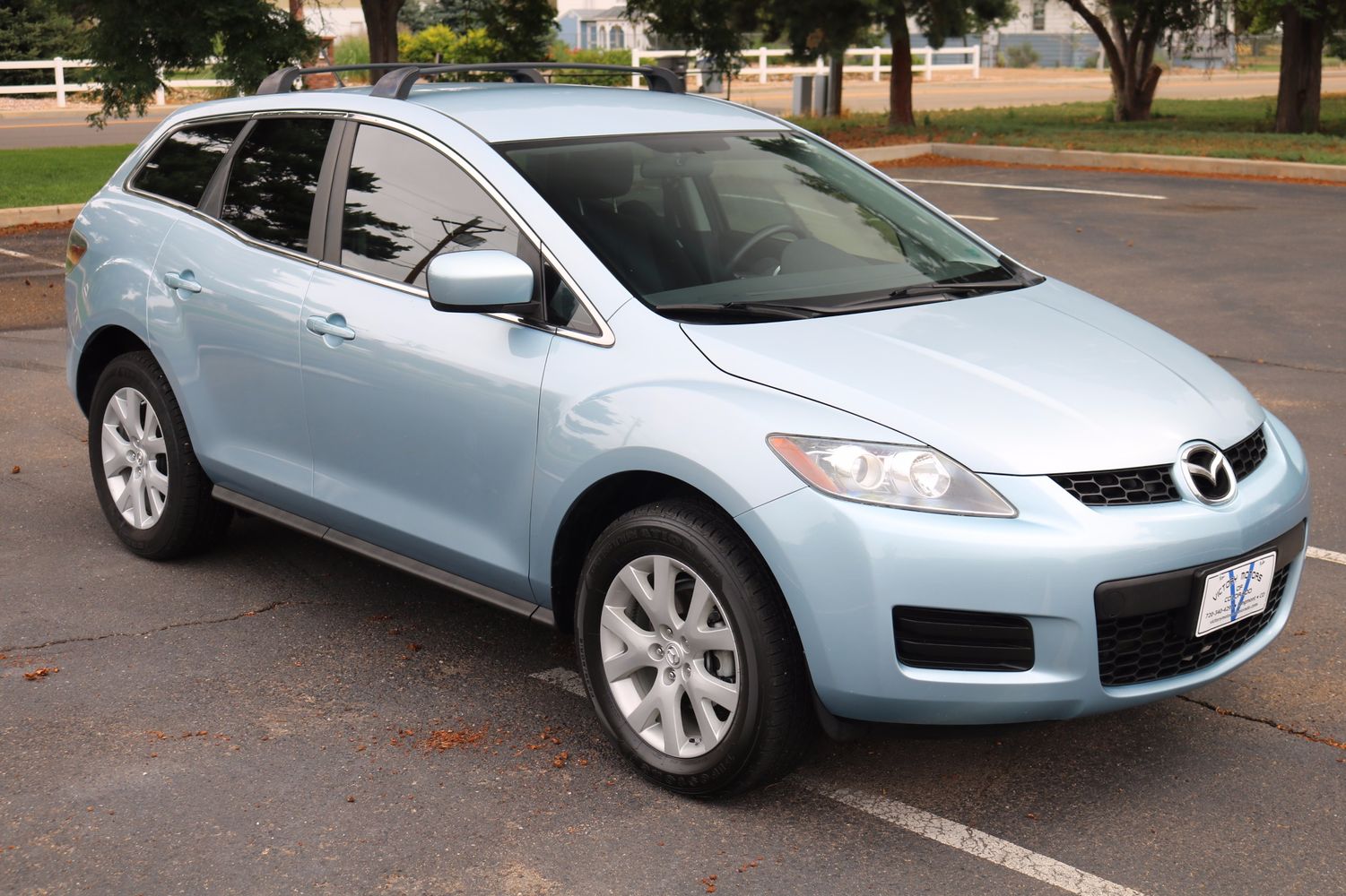 2007 Mazda CX-7 Sport Turbo | Victory Motors of Colorado