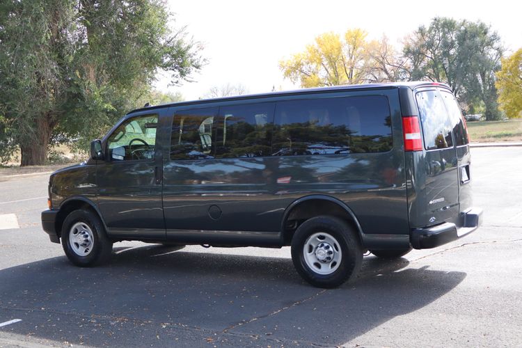 2017 Chevrolet Express 2500 LS | Victory Motors of Colorado