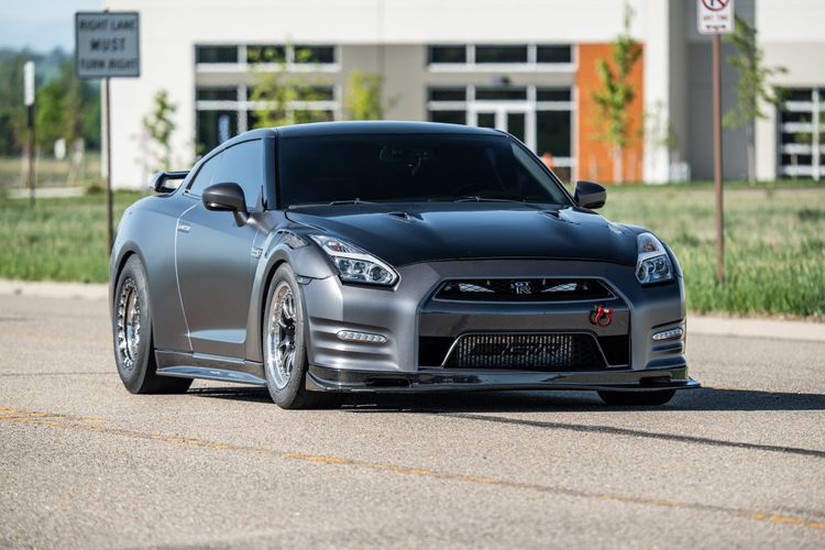 2013 Nissan GT-R | Auto Trends