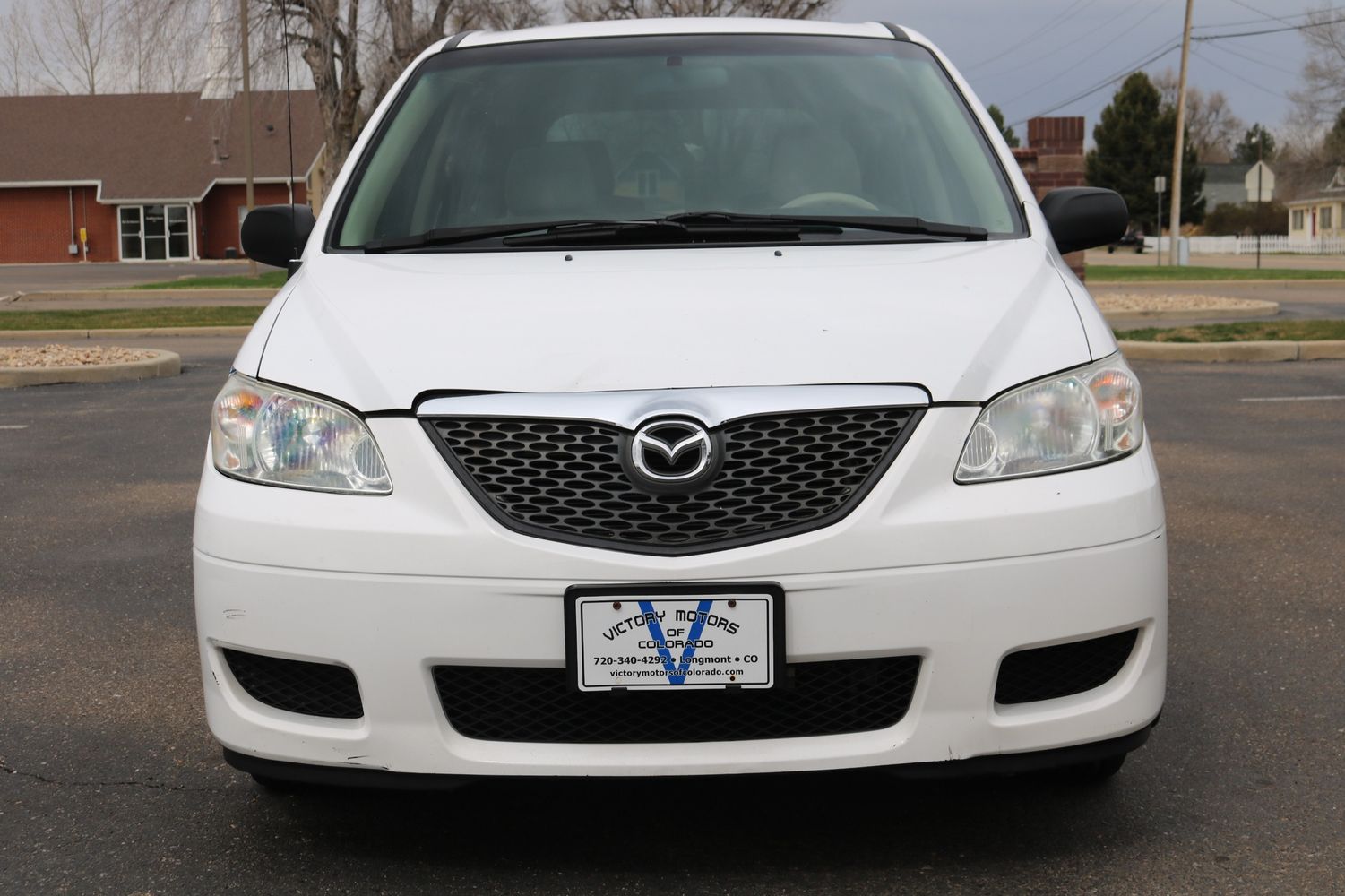 2005 Mazda MPV LX | Victory Motors of Colorado