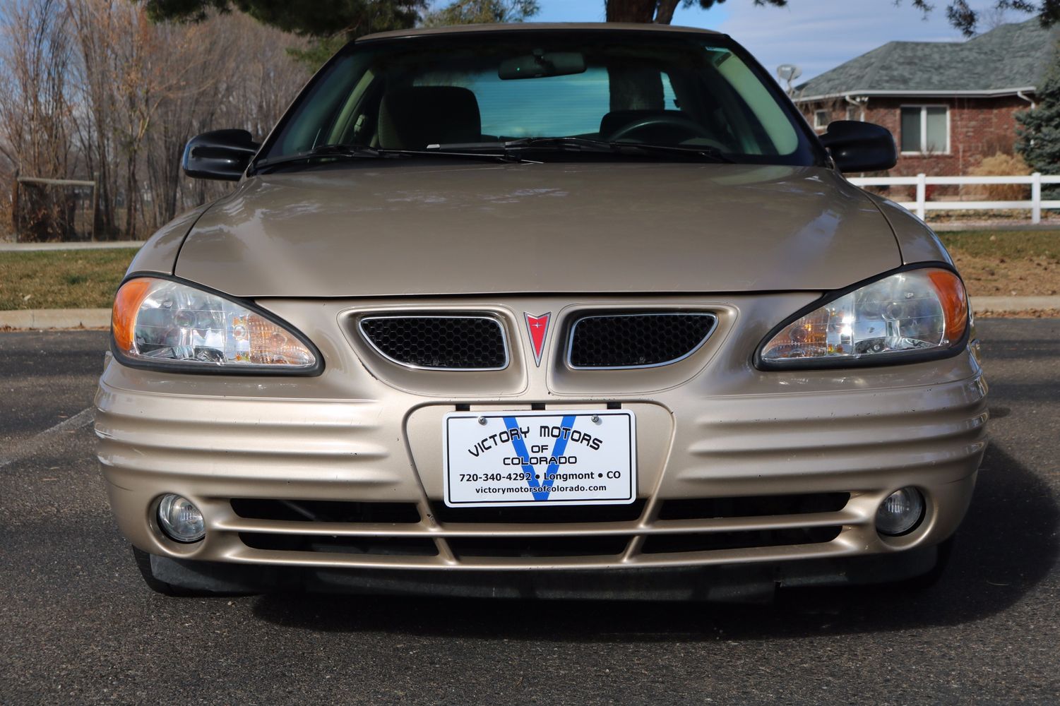 2001 Pontiac Grand Am SE1 | Victory Motors of Colorado