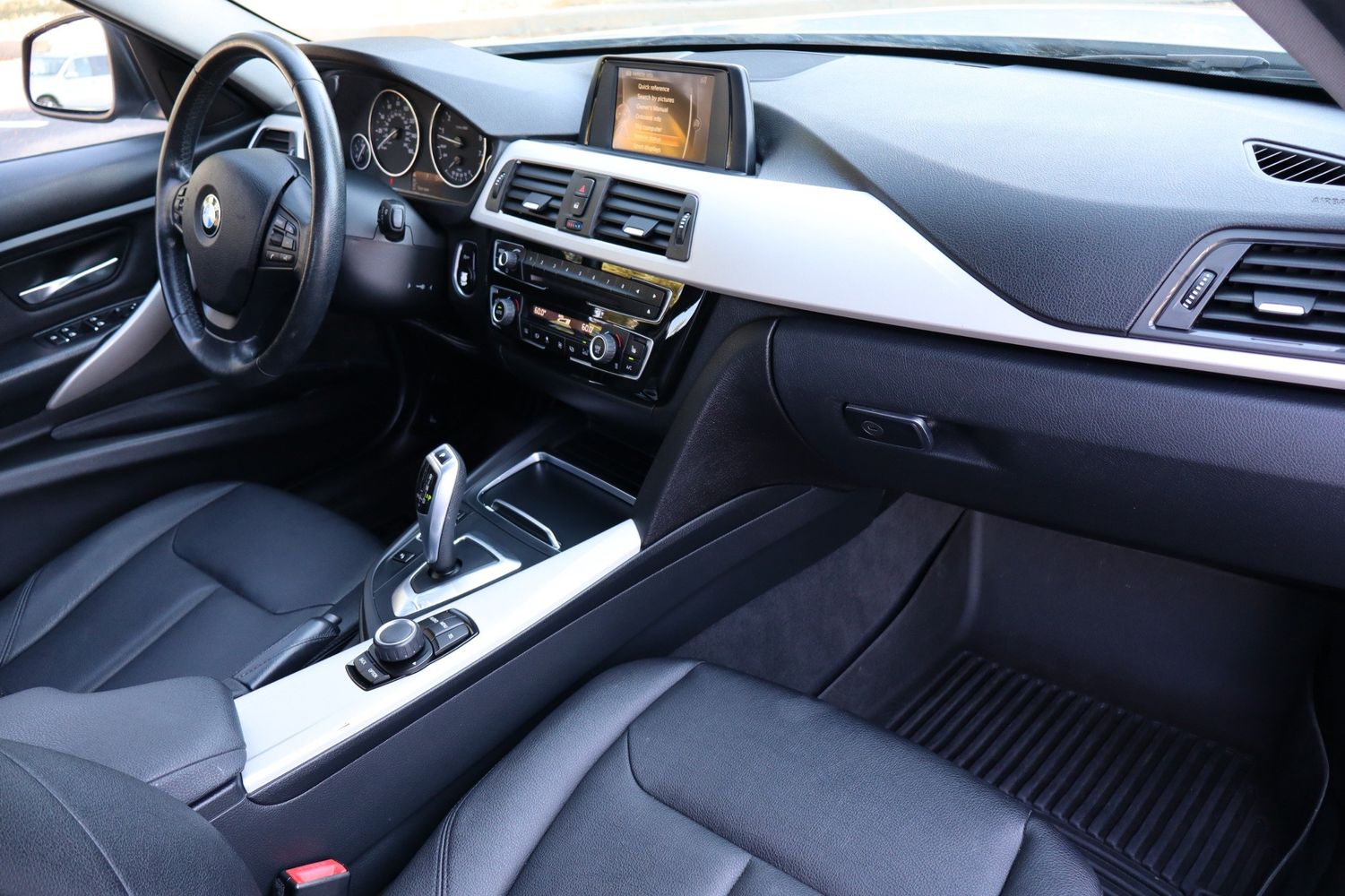 2017 BMW 3 Series 320i xDrive | Victory Motors of Colorado