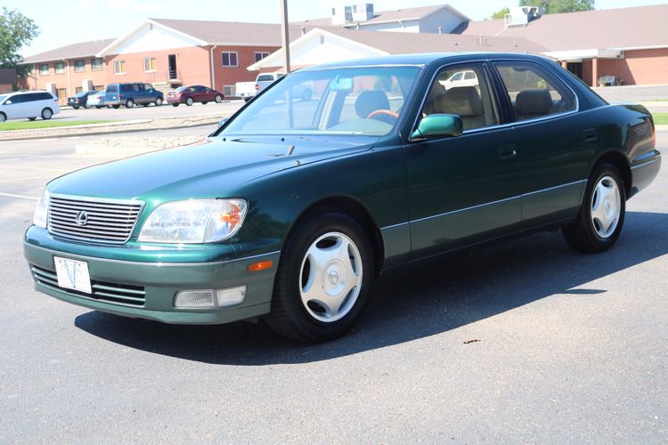 2000 Lexus LS 400 | Victory Motors of Colorado