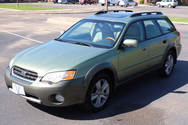 2006 Subaru Outback LL Bean Edition | Victory Motors of Colorado