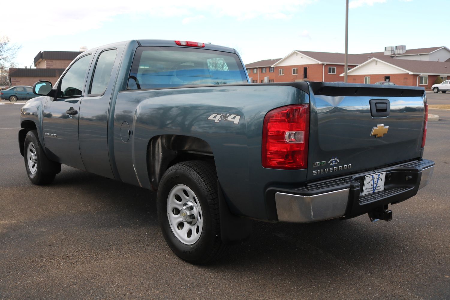 2012 Chevrolet Silverado 1500 SLT | Victory Motors of Colorado