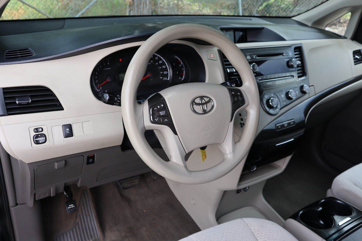 2012 Toyota Sienna LE 8-Passenger | Victory Motors of Colorado