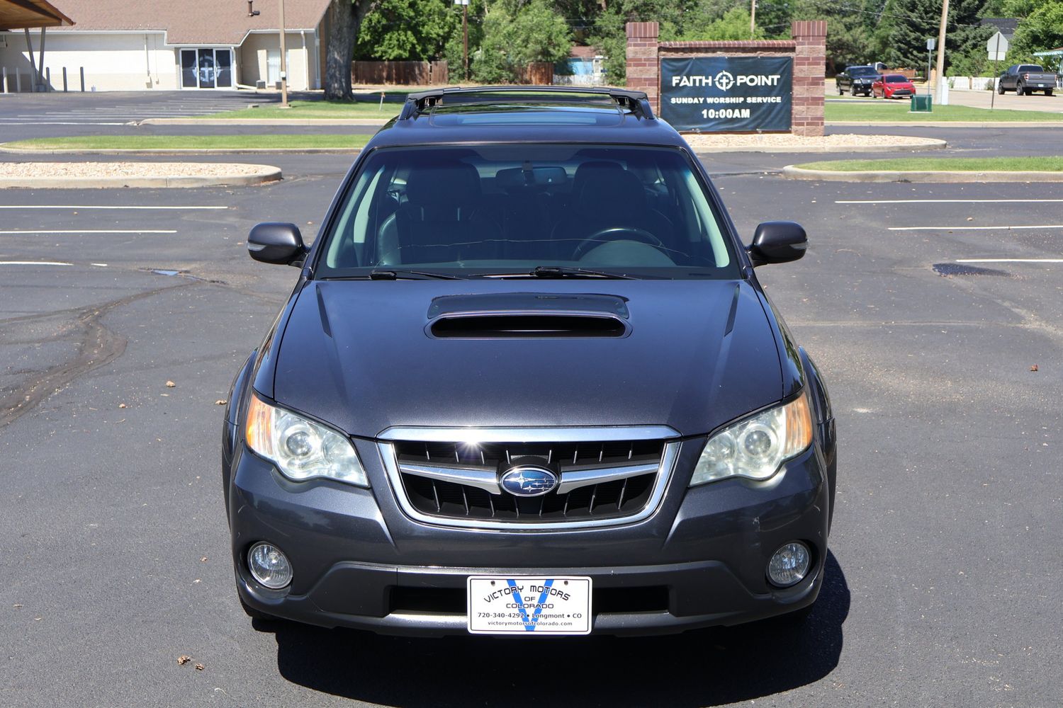 2008 Subaru Outback 2.5XT Limited | Victory Motors of Colorado