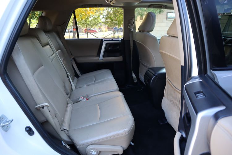 2012 Toyota 4Runner Limited | Victory Motors of Colorado